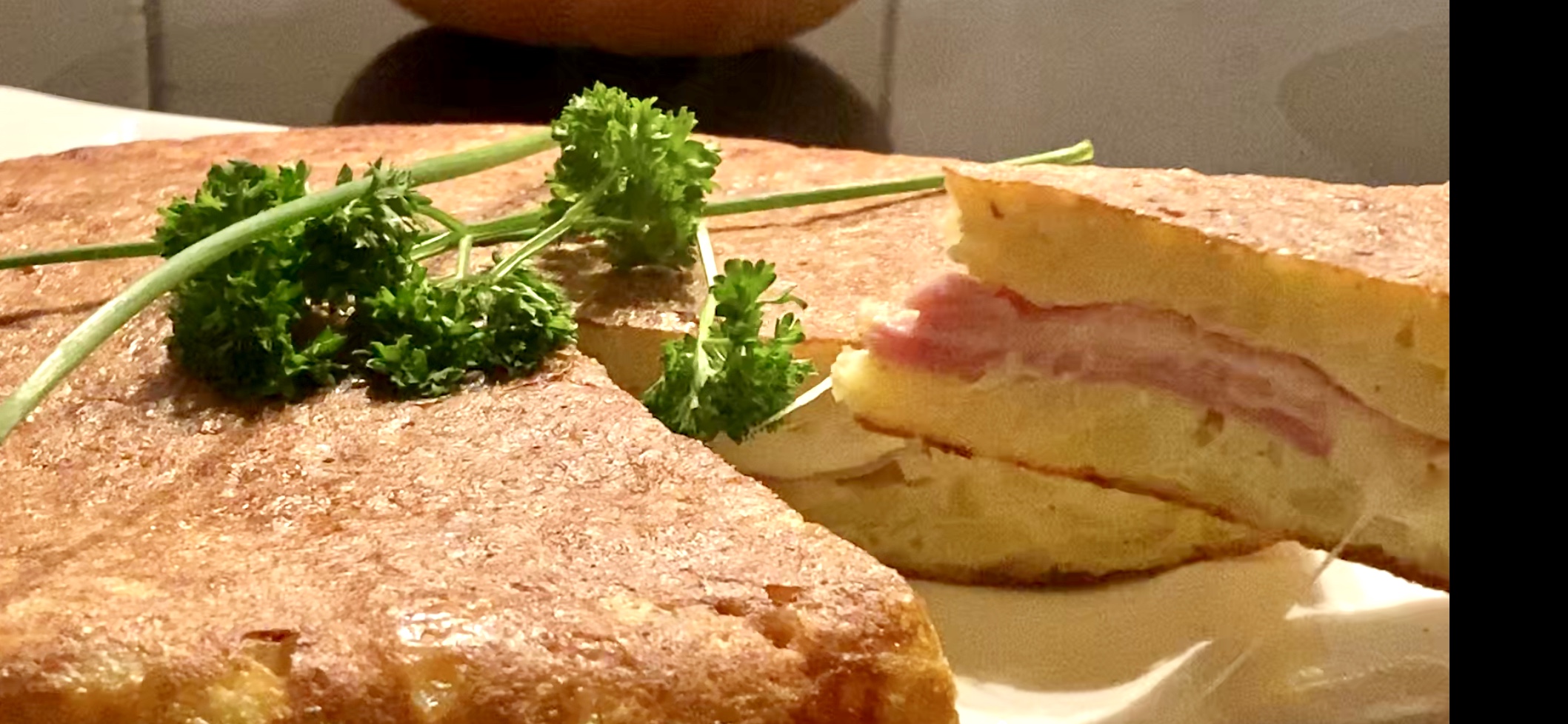 Spanish Omelette (Torta) – BondoBrew